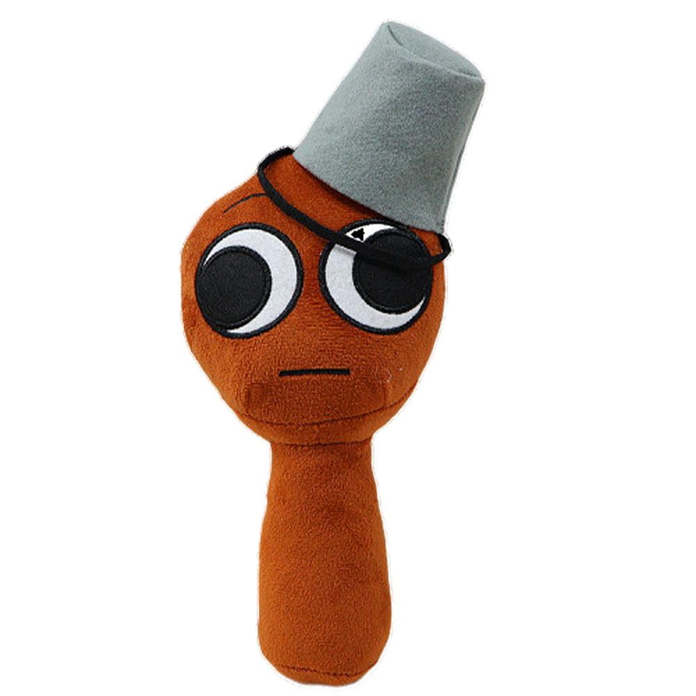 Stuffed Plush Dolls Cartoon Game Character Stuffed Toy Decor Plush ...