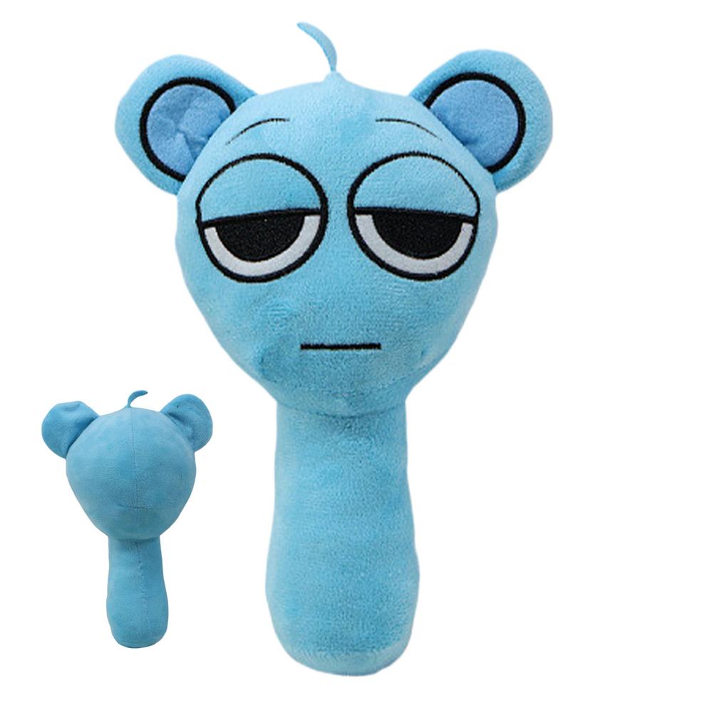 Stuffed Plush Dolls Cartoon Game Character Stuffed Toy Decor Plush ...