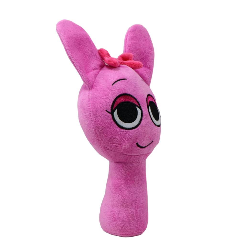 Stuffed Plush Dolls Cartoon Game Character Stuffed Toy Decor Plush ...