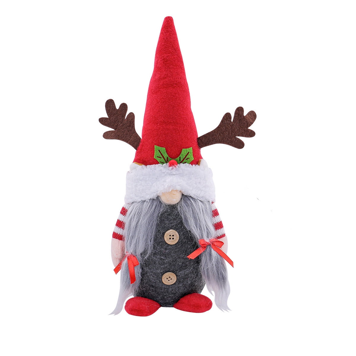 Stuffed Plush Toy, Toys for Ages 3-7, Antlered Dwarf Doll Unique ...