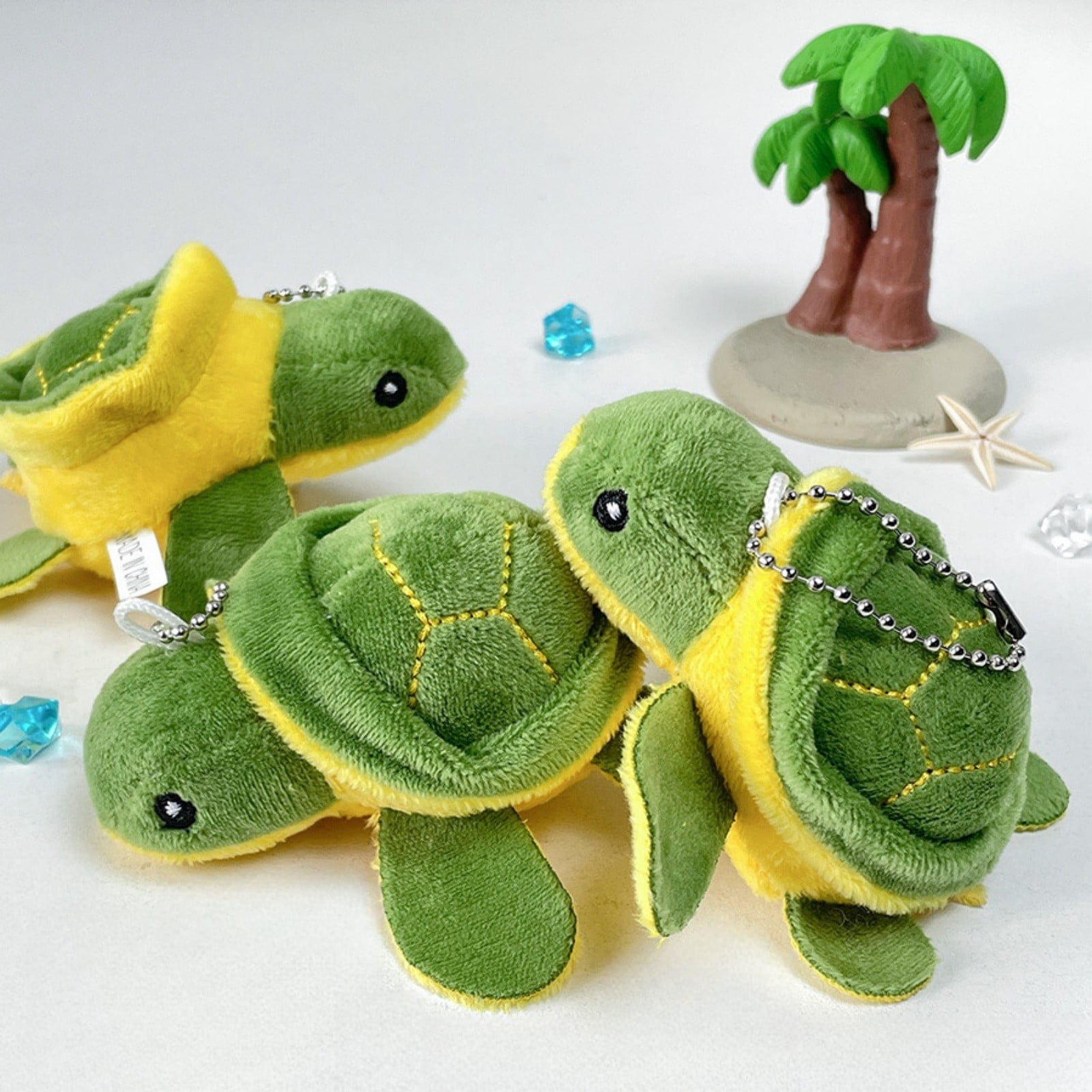 Stuffed Plush Toy The Turtle Toy That Children With Soft And Materials ...