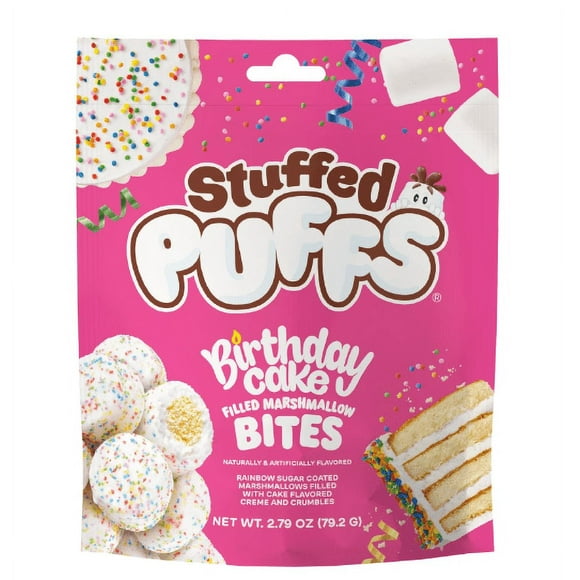 Stuffed Puffs Marshmallows in Baking Ingredients - Walmart.com