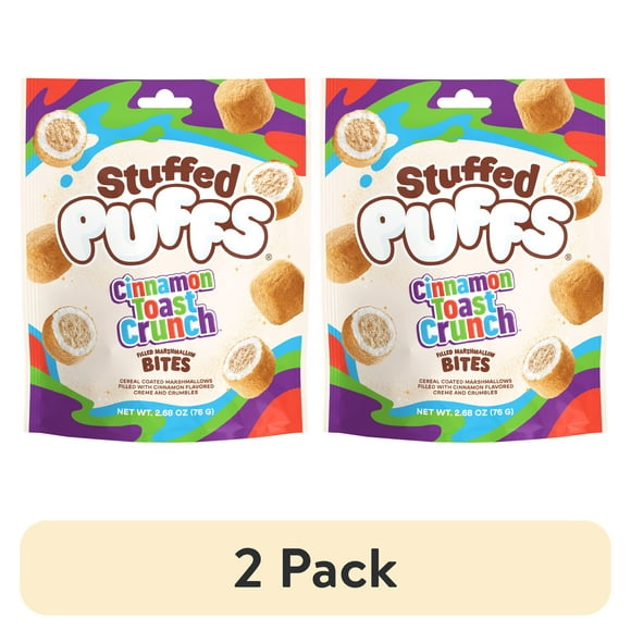 Stuffed Puffs Marshmallows in Baking Ingredients - Walmart.com