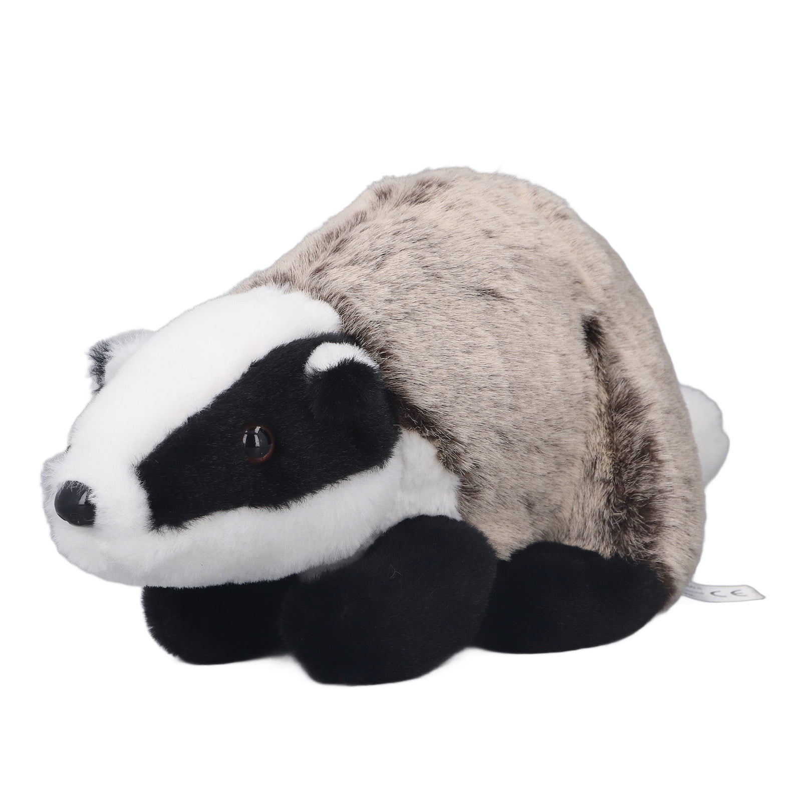 Stuffed Skunk Toy Stuffed Plush Realistic Skunk Doll Soft Plush Animal ...