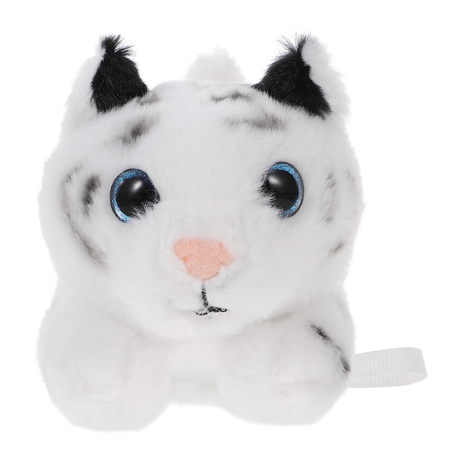 Stuffed Tiger for Shoulder Party Plush Toy Cartoon Costume for Party ...