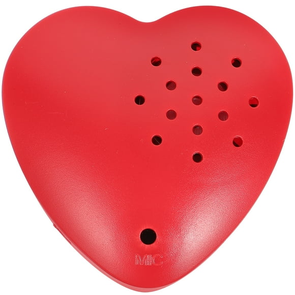 Stuffed Animal Voice Recorder