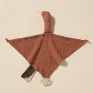 QUSENLON Natural Cotton Appease Bunny Toy for Doll for Baby First ...