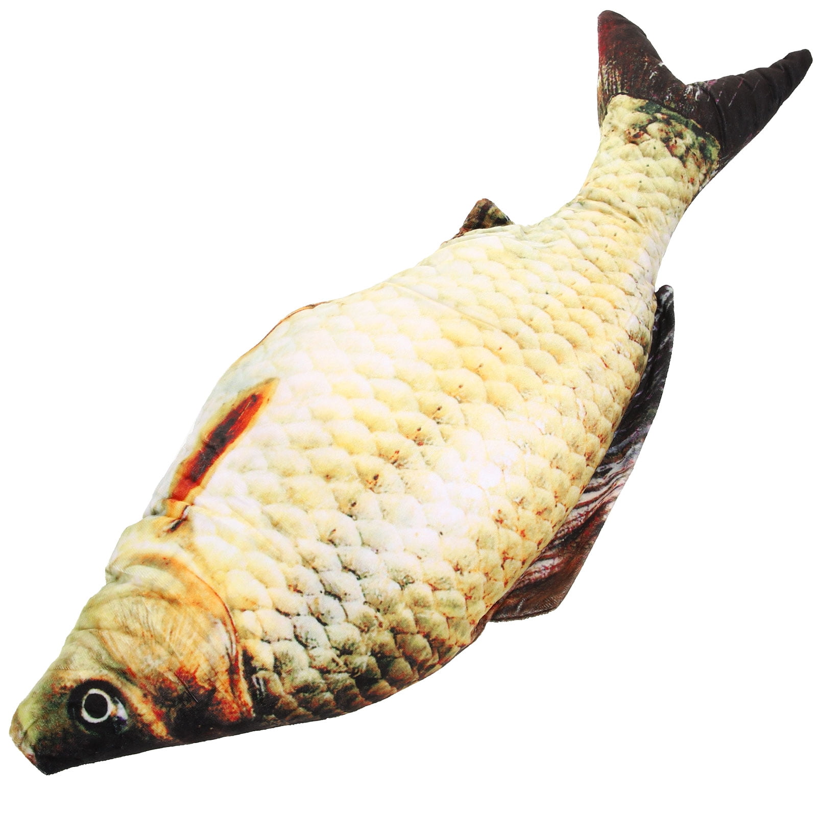 Stuffed Toy Children’s Toys Tablescape Decor Animal Doll Crucian Carp ...