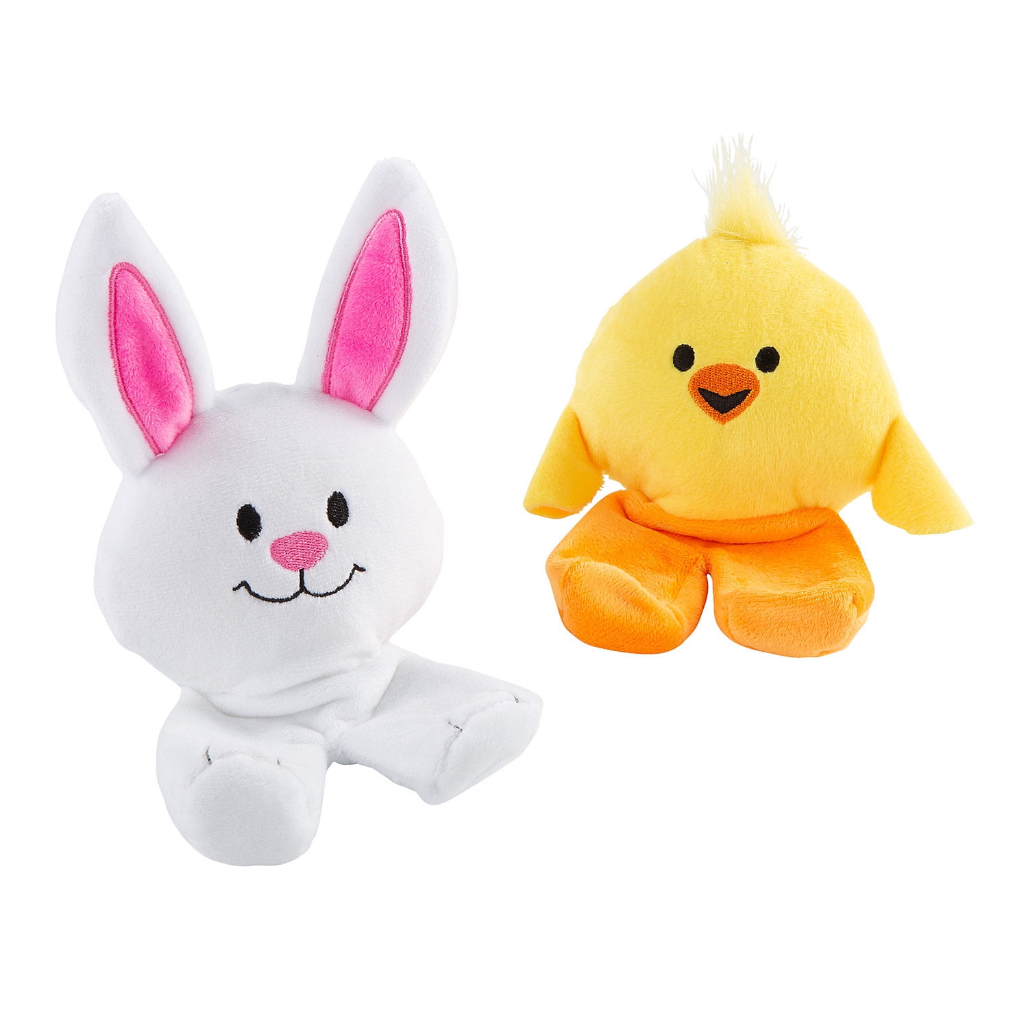 Stuffed Walking Easter Character Puppets - 12 Pc. - Walmart.com