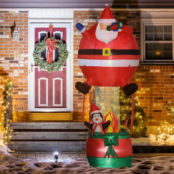 Outdoor Christmas Decoration - Walmart.com