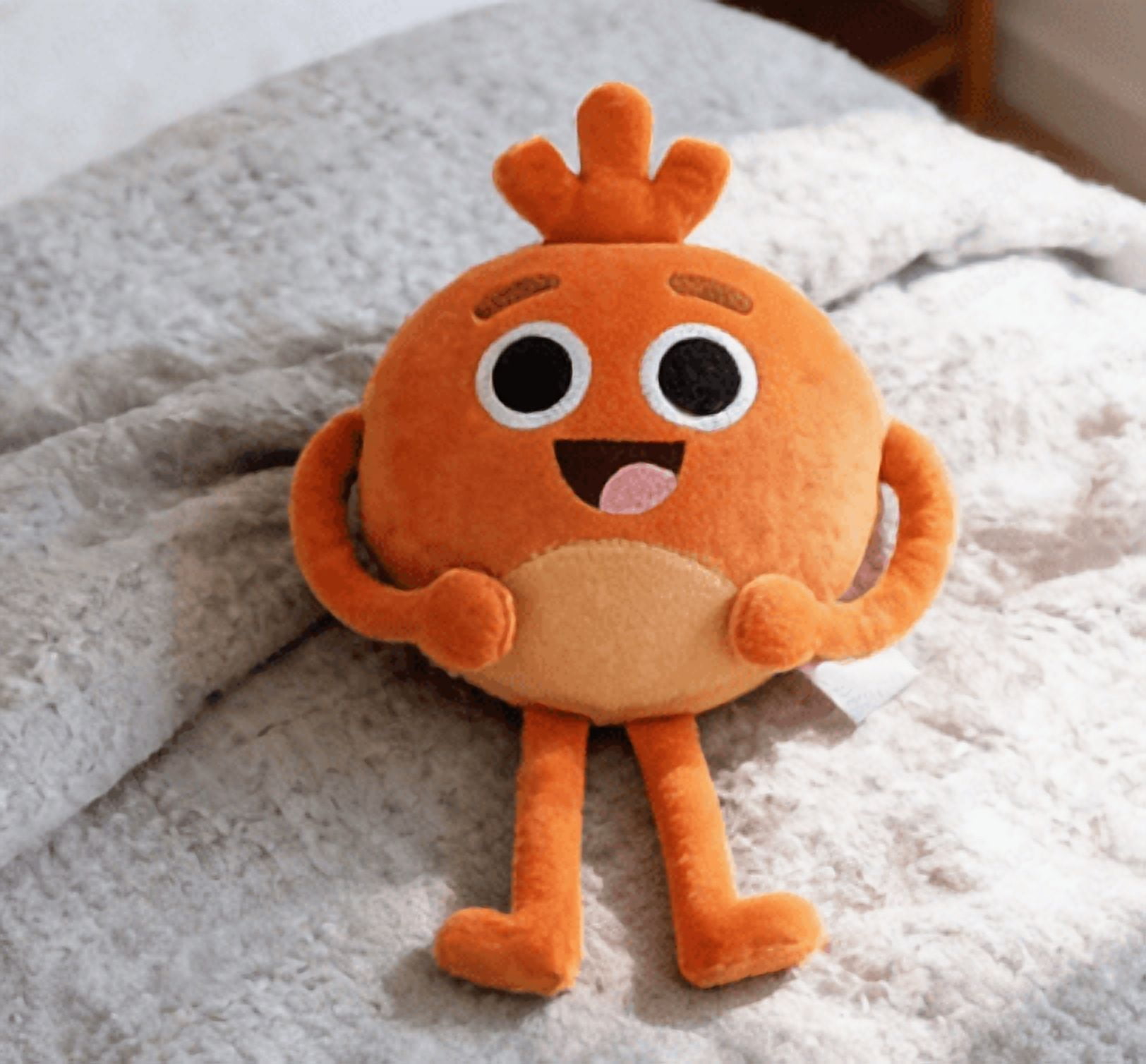 Stumble Grumble Humble Bumble Nums Plush Toy, Lovely huggable Grumble ...