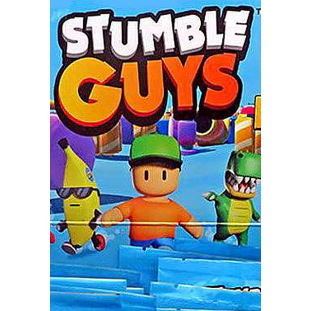 Stumble Guys 3D Mini Figure Mystery Pack (1 RANDOM Figure) - Walmart.com