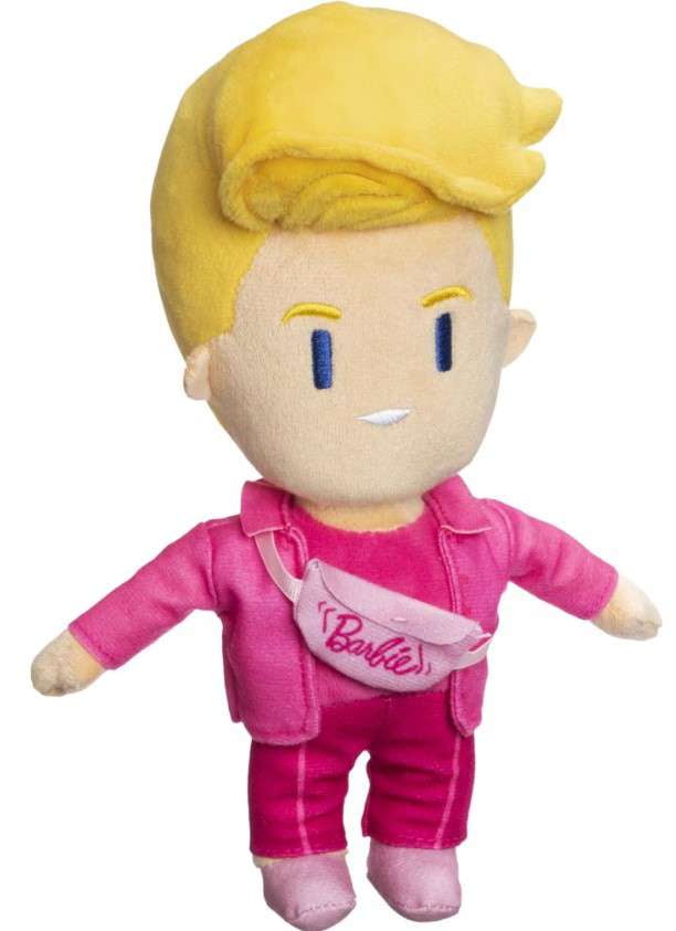 Stumble Guys Barbie Ken Plush - Walmart Business Supplies