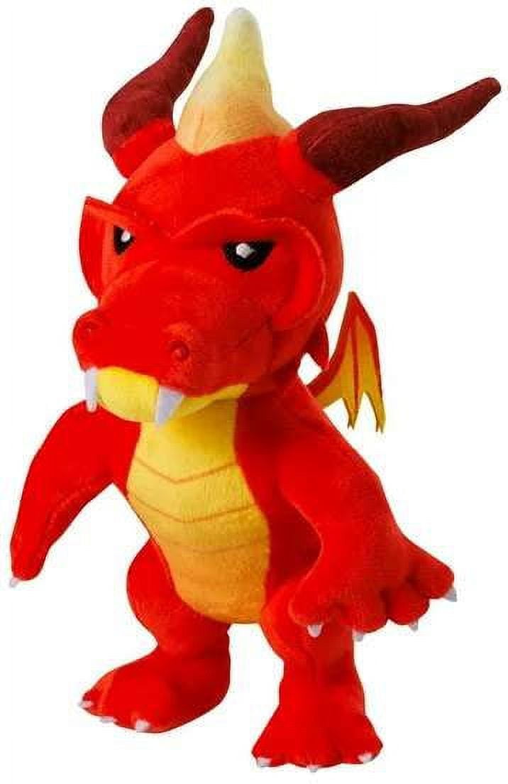 Stumble Guys Inferno Dragon Plush - Walmart.com