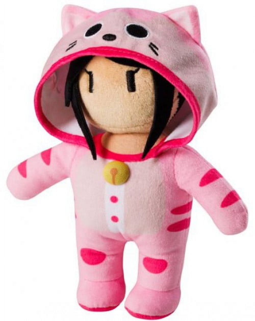 Stumble Guys Meowmer Action Figure - Walmart.com