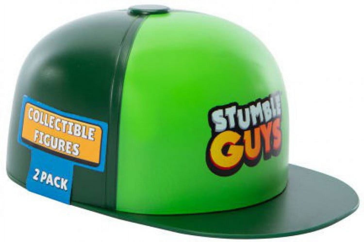 Stumble Guys Mini Action Figures Mystery 2-Pack - Walmart.com