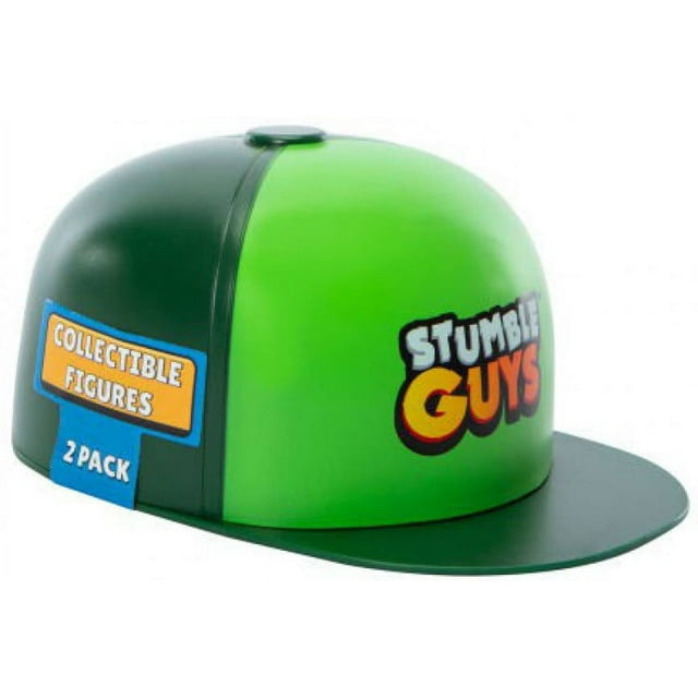 Stumble Guys Mini Action Figures Mystery 2-Pack - Walmart.com