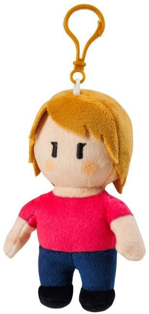 Stumble Guys Ms Stumble Clip On Plush - Walmart.com