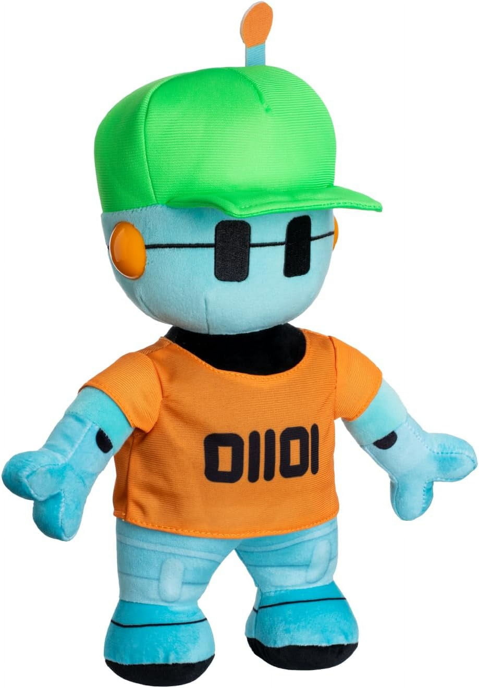 Stumble Guys Series 2 | 12” Huggable Plush Buddies | Collect All 4 ...