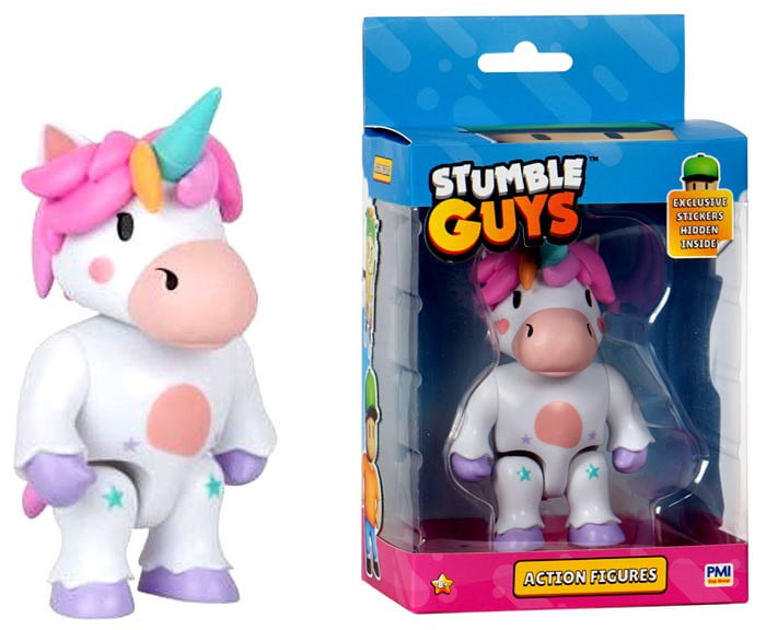 Stumble Guys Sprinkles Action Figure - Walmart.com