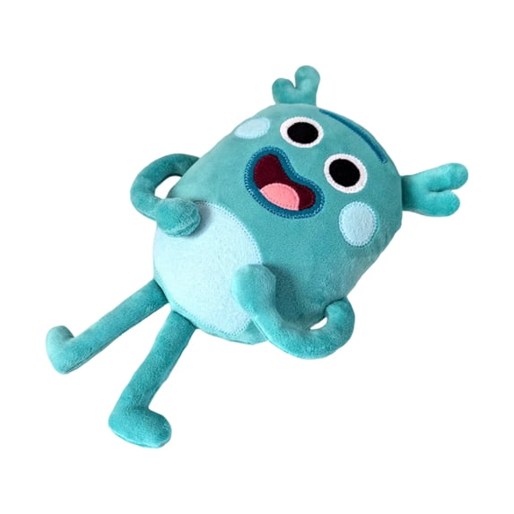 Stumble Humble Grumble Bumble Nums Plush Toy,Super Simple Songs Bumble ...