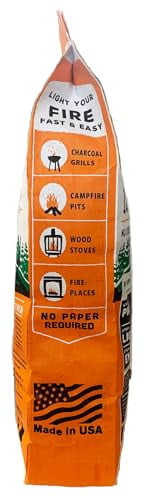 Stump Chunks: SC-15 1.5 Cu Ft Kindling & Fire Starter - Natural Fire ...
