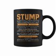 Stump Completely Unexplainable Notices Everything But WonT Say It Name ...