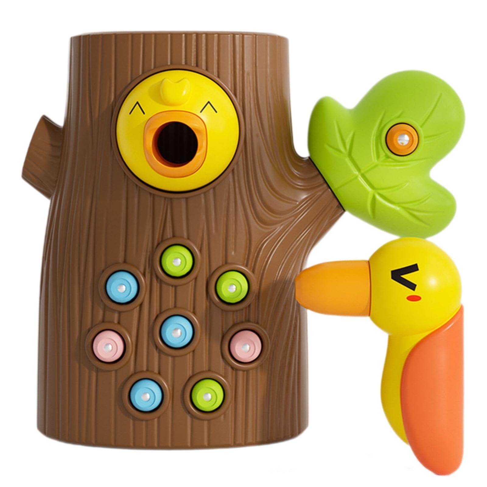 Stump Feeding Toy Toy | Worm Game Toy Feeding Game Interest For Kids In ...