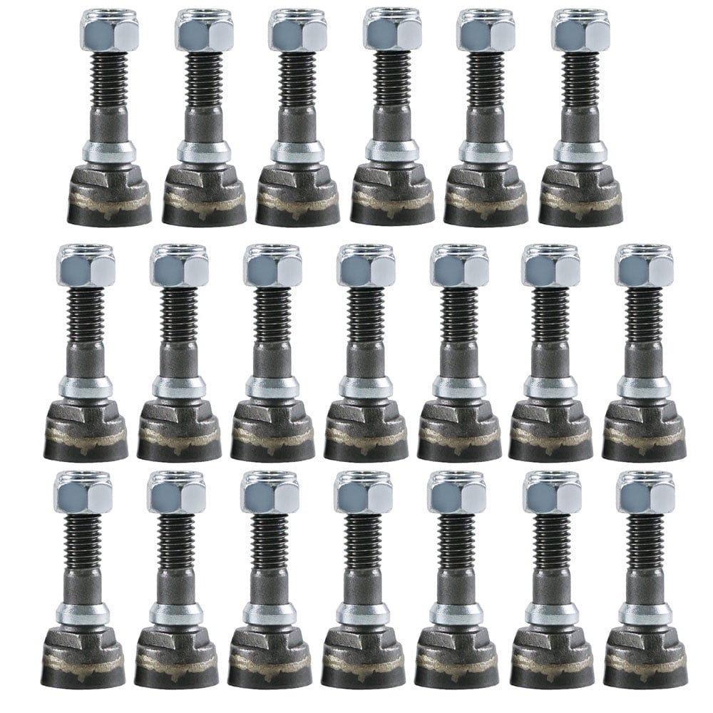 20 Pack Stump Grinder Teeth Compatible with 900 aftermarket - Walmart.com