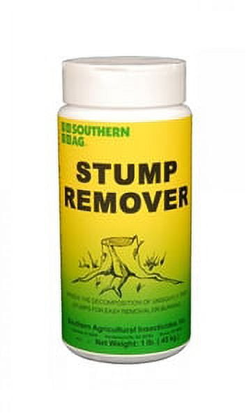 Stump Remover Granules - 1 Lb. - Walmart.com