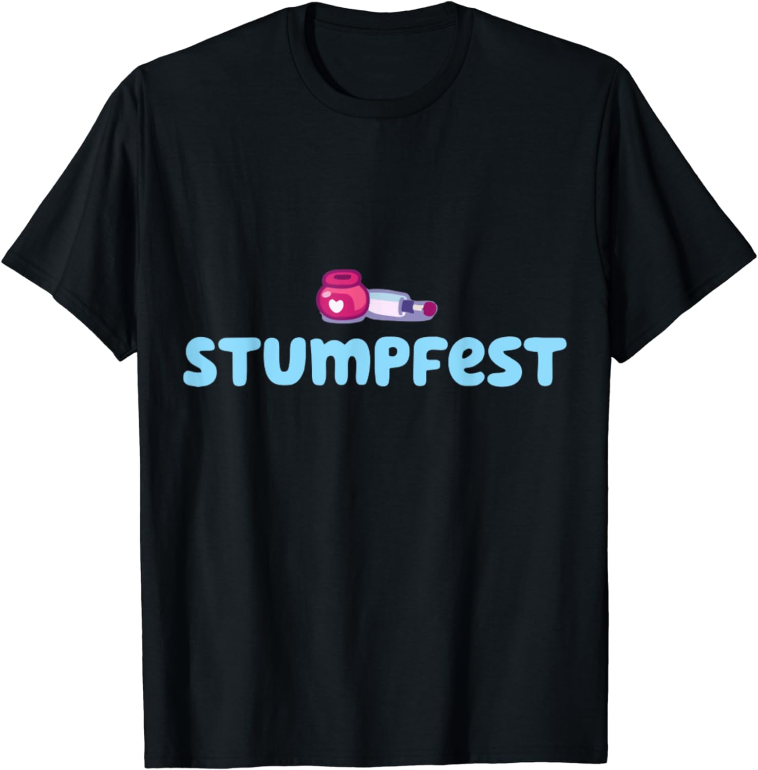 Stumpfest 2023 Brisbane Get Sweaty T-Shirt - Walmart.com