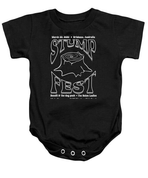 Stumpfest Concert Shirt Baby Onesie Bluey Family Tee, Trending Bluey ...