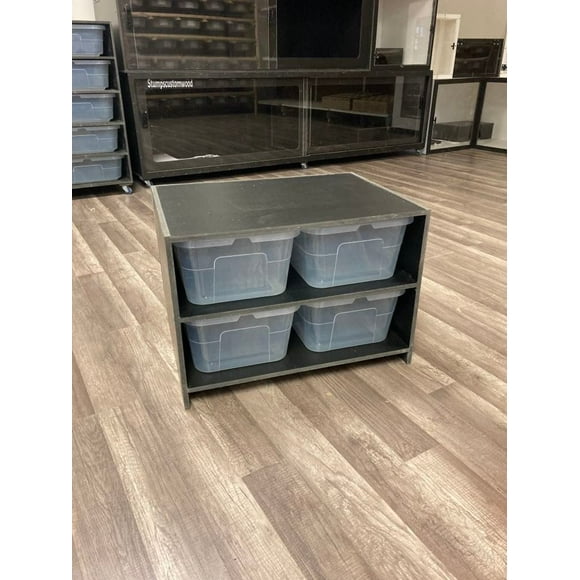 Snake Rack System Heat