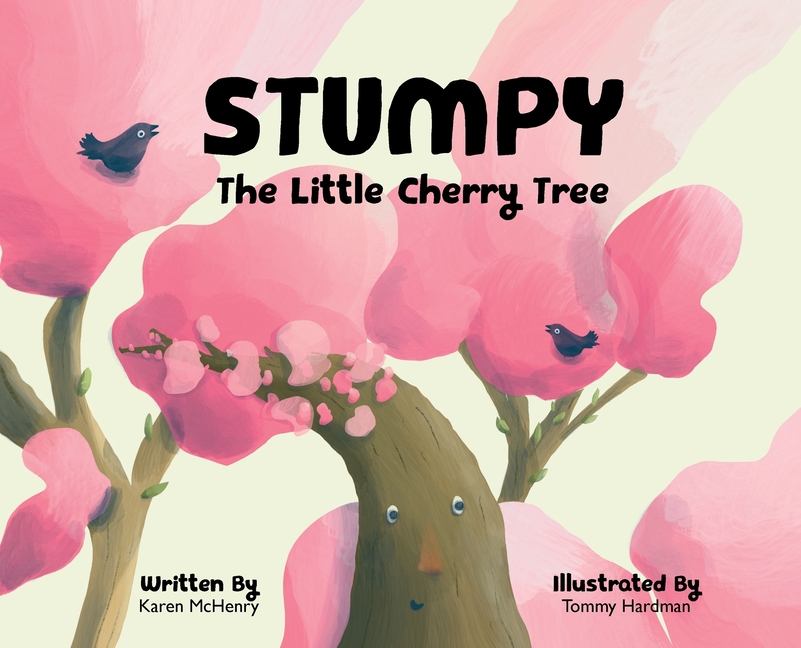 Stumpy, The Little Cherry Tree, (Hardcover) - Walmart.com