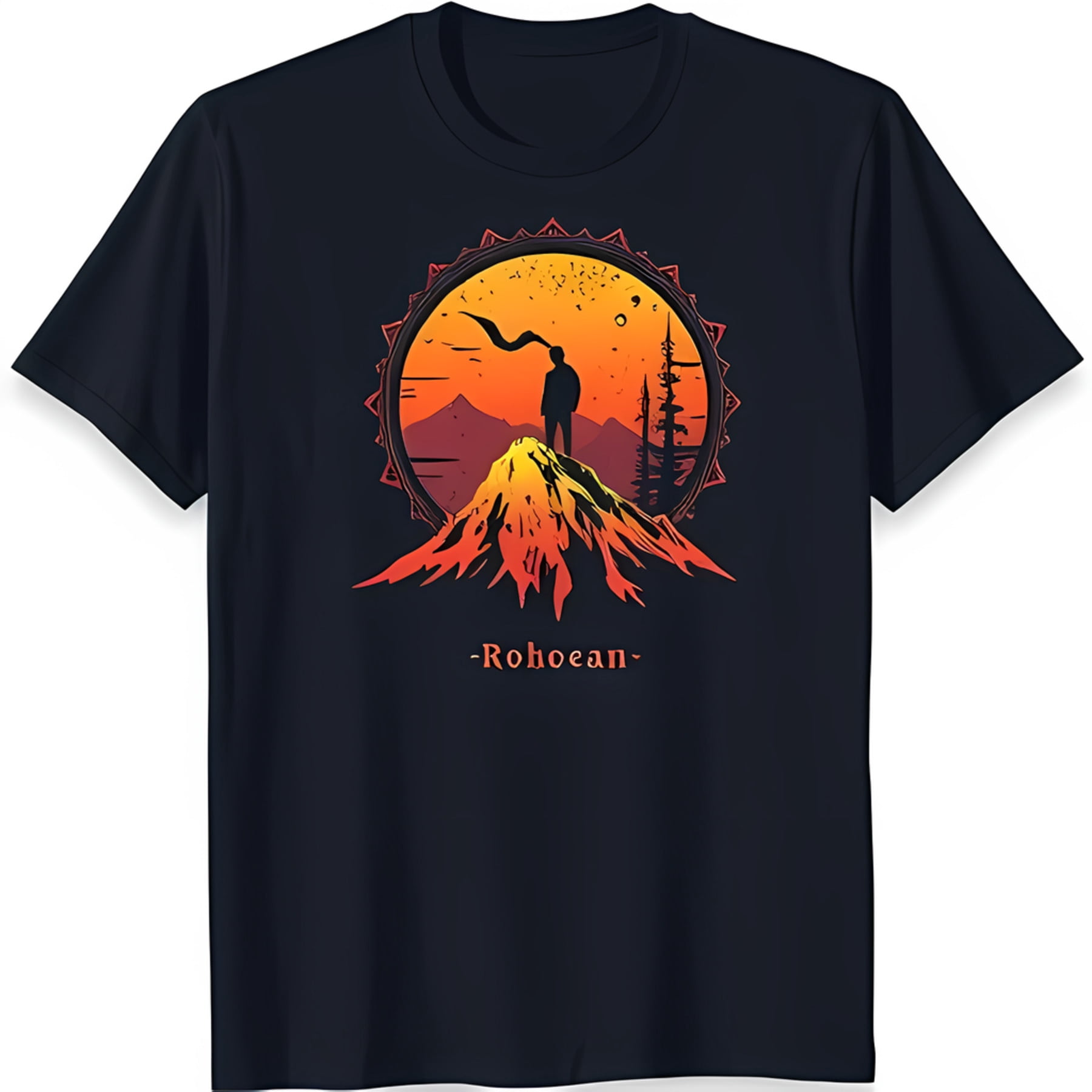 Stunning Designer Black T Shirts Gallery