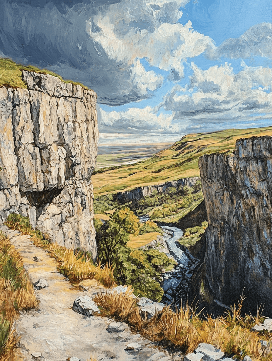 Stunning Landscape Canvas Print/Wall Art， Perfect for Living Room ...