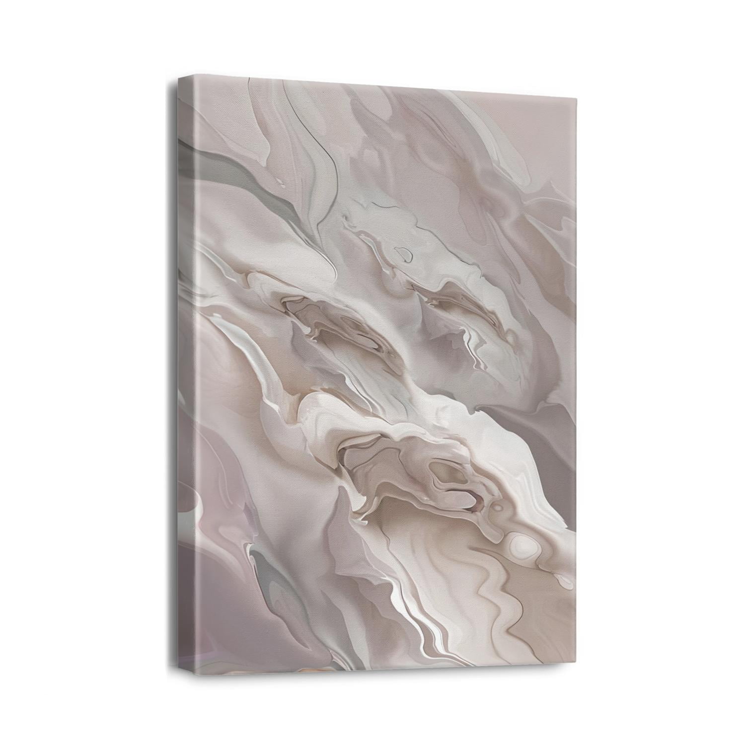 Stunning Marble Draw Print Wall Art - 12x16 Inch Diamond Painting Kit ...