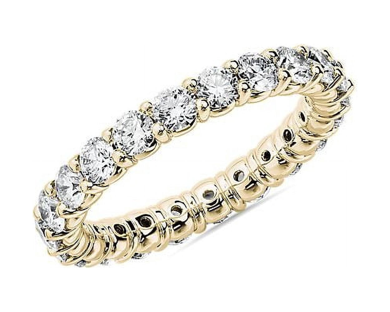 Stunning Round Cut 2.00 Ct IGI Certified Lab Grown Diamond Wedding ...