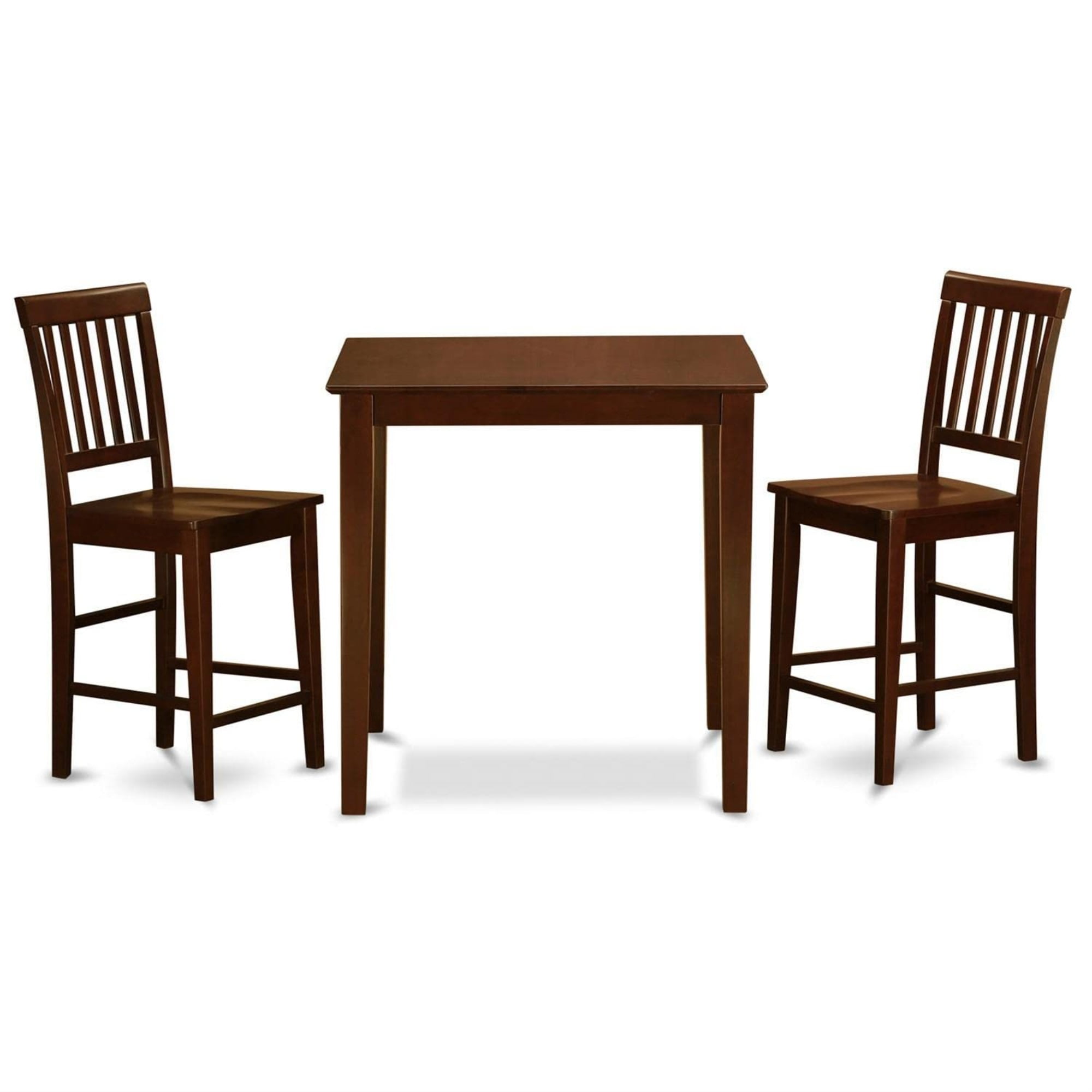 Stunning Square Pub Table Set - Vernon Square Pub Table & Counter ...
