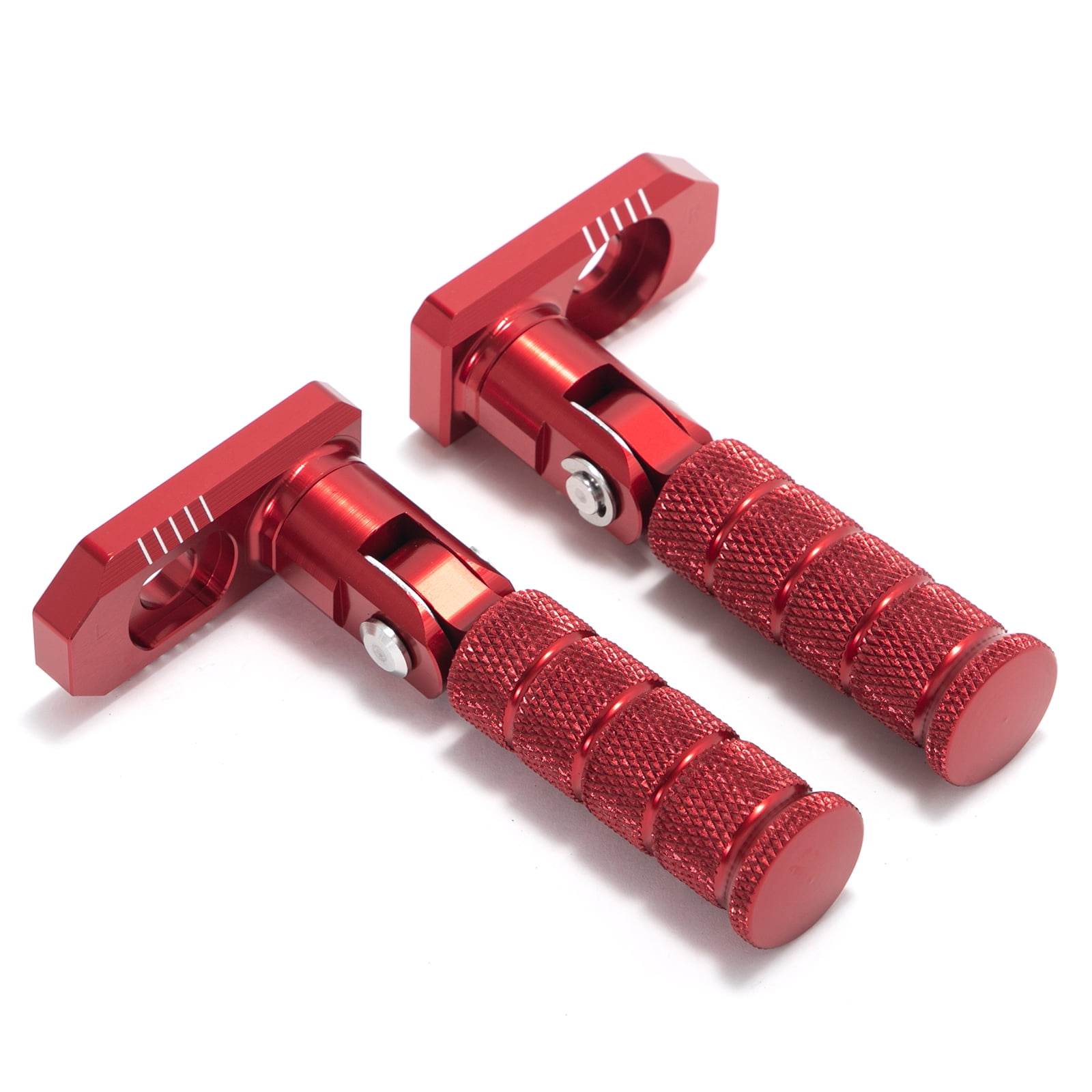 Stunt Foot Pegs Rests Pedal For Apollo RFN For Beta Explorer Electric ...