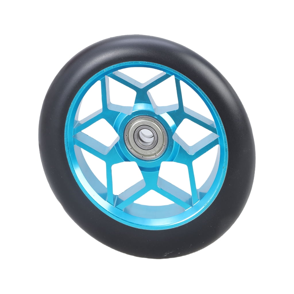 Stunt Scooter Replacement Wheel with Bearings 110mm Scooter Wheel for ...