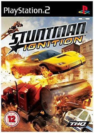 Pre-Owned Stuntman Ignition - PlayStation 2 - Walmart.com
