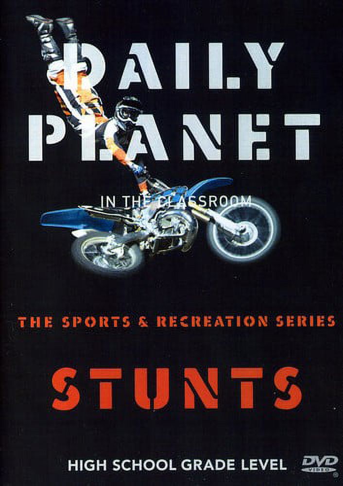 Stunts (DVD), Cerebellum Generic, Special Interests - Walmart.com