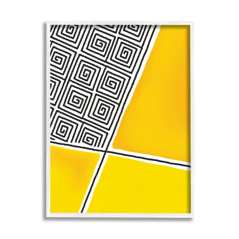 Abstract Painting Squares