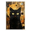 FrameToWall - Fat Cat Capsizing 29x15 Framed Art Print by Watherwax ...