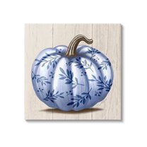 Stupell Industries Hello Pumpkin Fall Harvest Graphic Art Gallery ...
