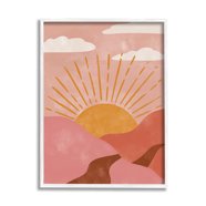 Stupell Industries Earth Equator Prime Meridian Map Diagram Globe Wood ...