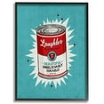 Stupell Industries Framed Wall Art Vintage Comic Book Design - Walmart.com
