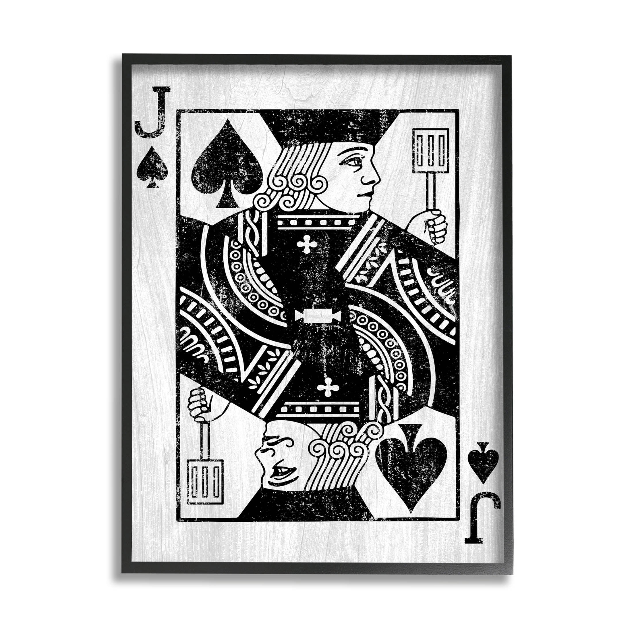 Jack Of Spades