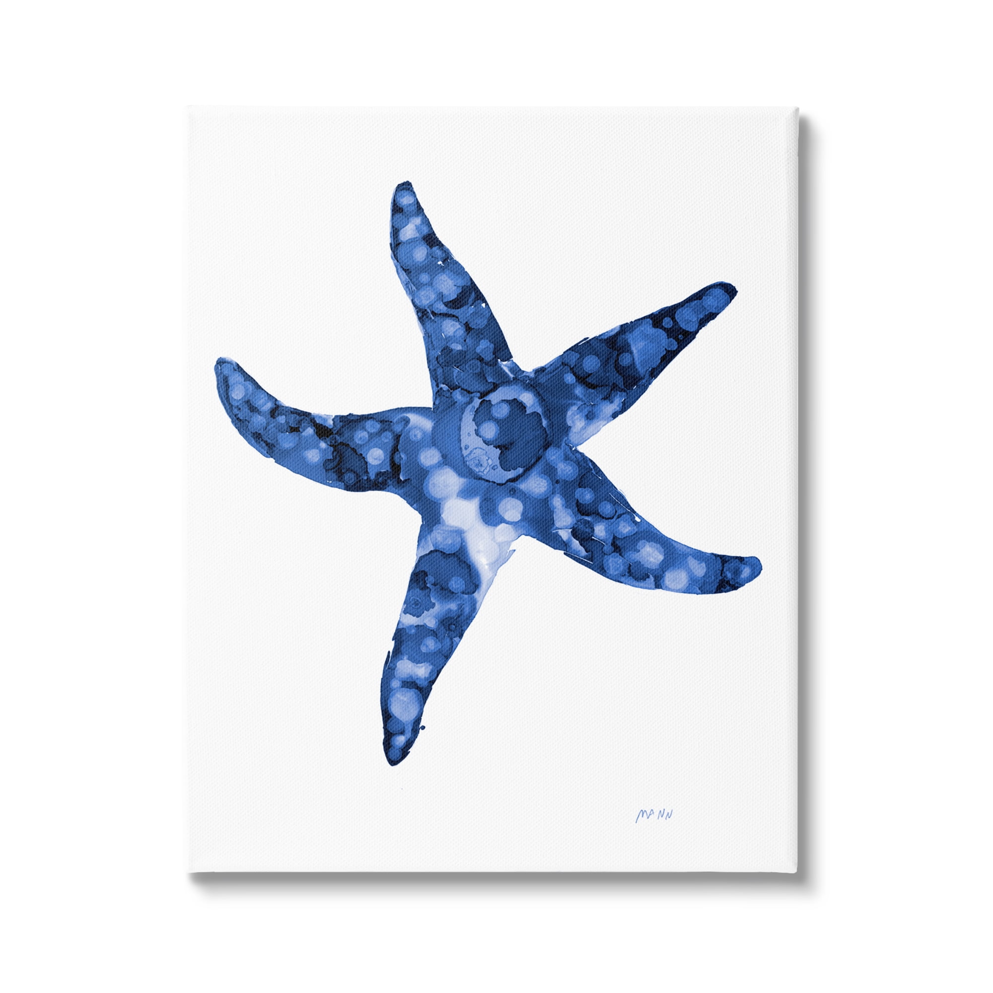 Starfish Painting Canvas